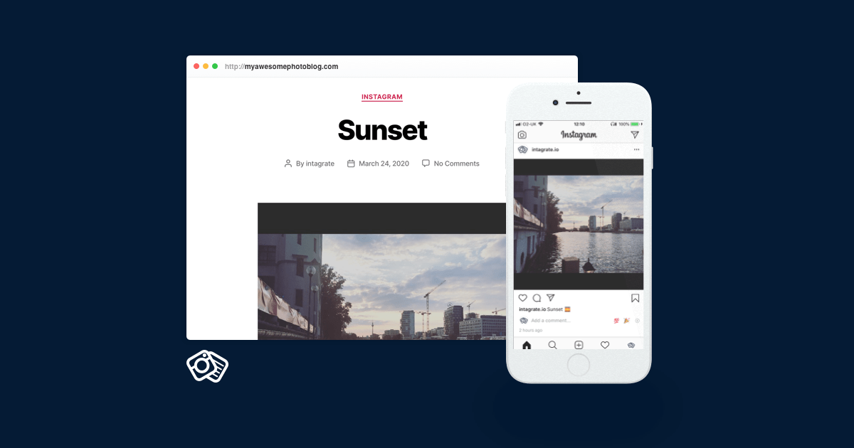 How to Embed an Instagram Post on WordPress - WP Content
