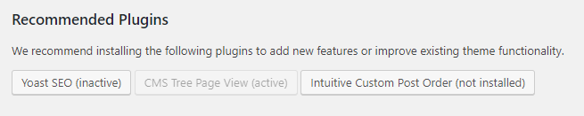 How to Install WordPress Plugin Dependencies - WP Content