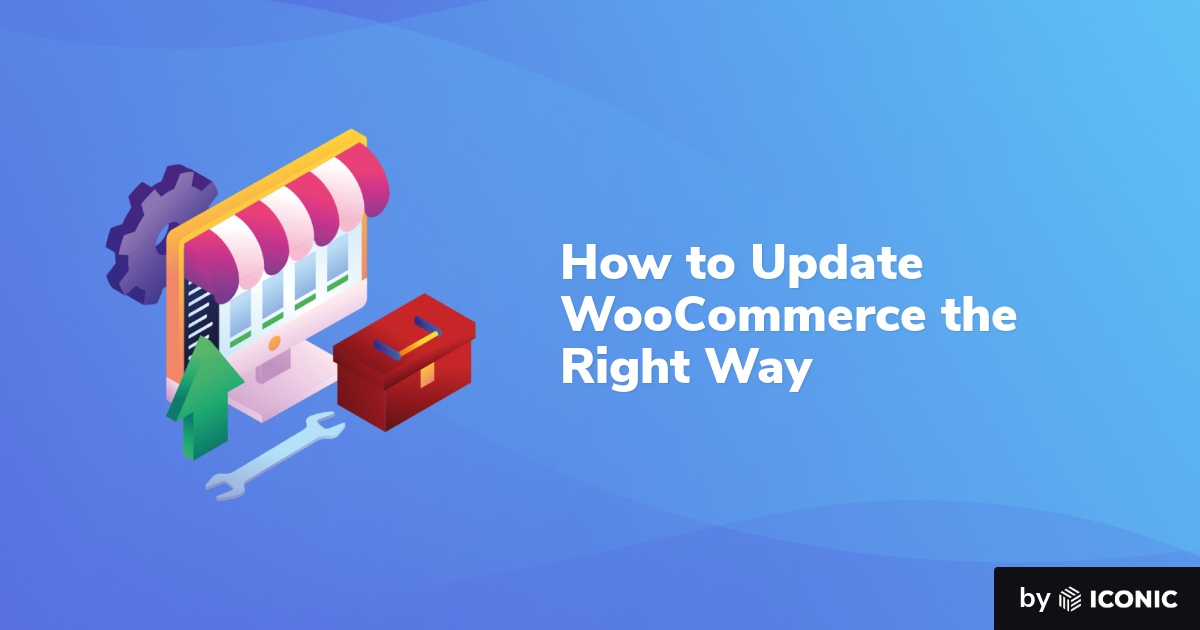 How to Update WooCommerce the Right Way - WP Content