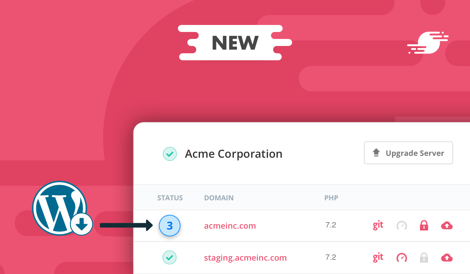 New in SpinupWP: Update WordPress, Plugins, and Themes from the SpinupWP Dashboard - SpinupWP ...