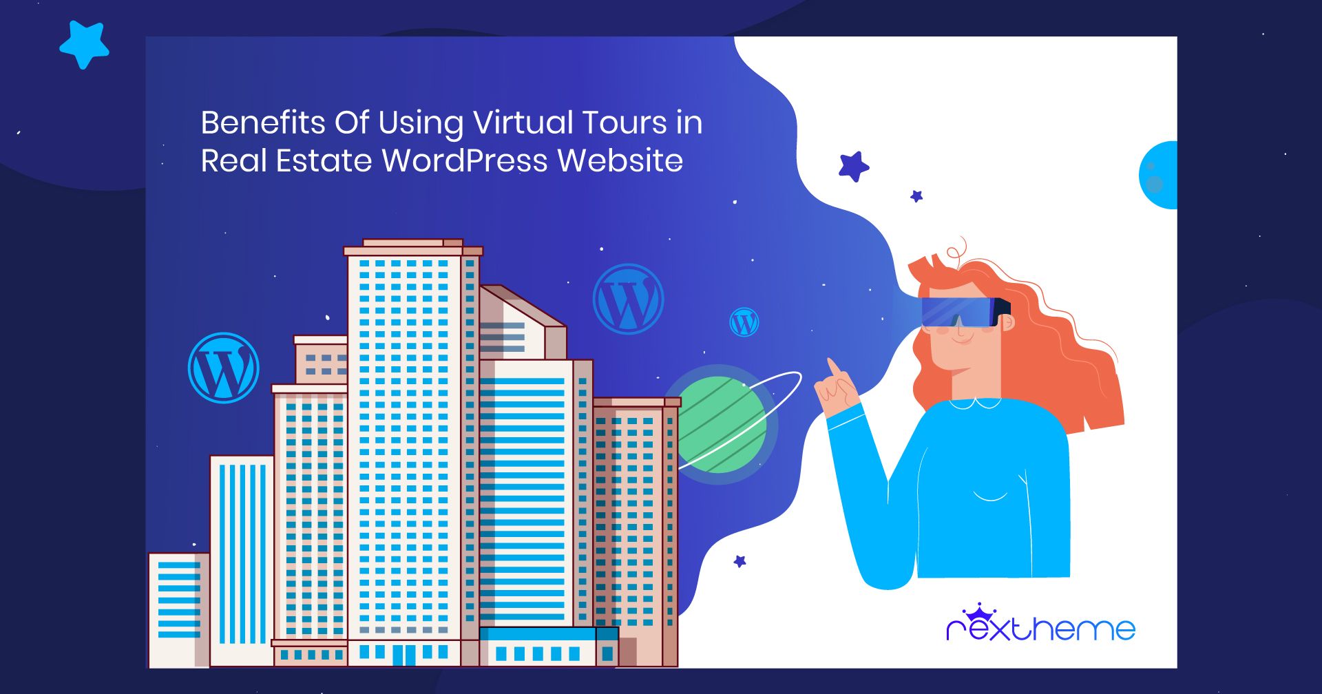 5 Important Benefits Of Virtual Tour In Real Estate WordPress Website ...