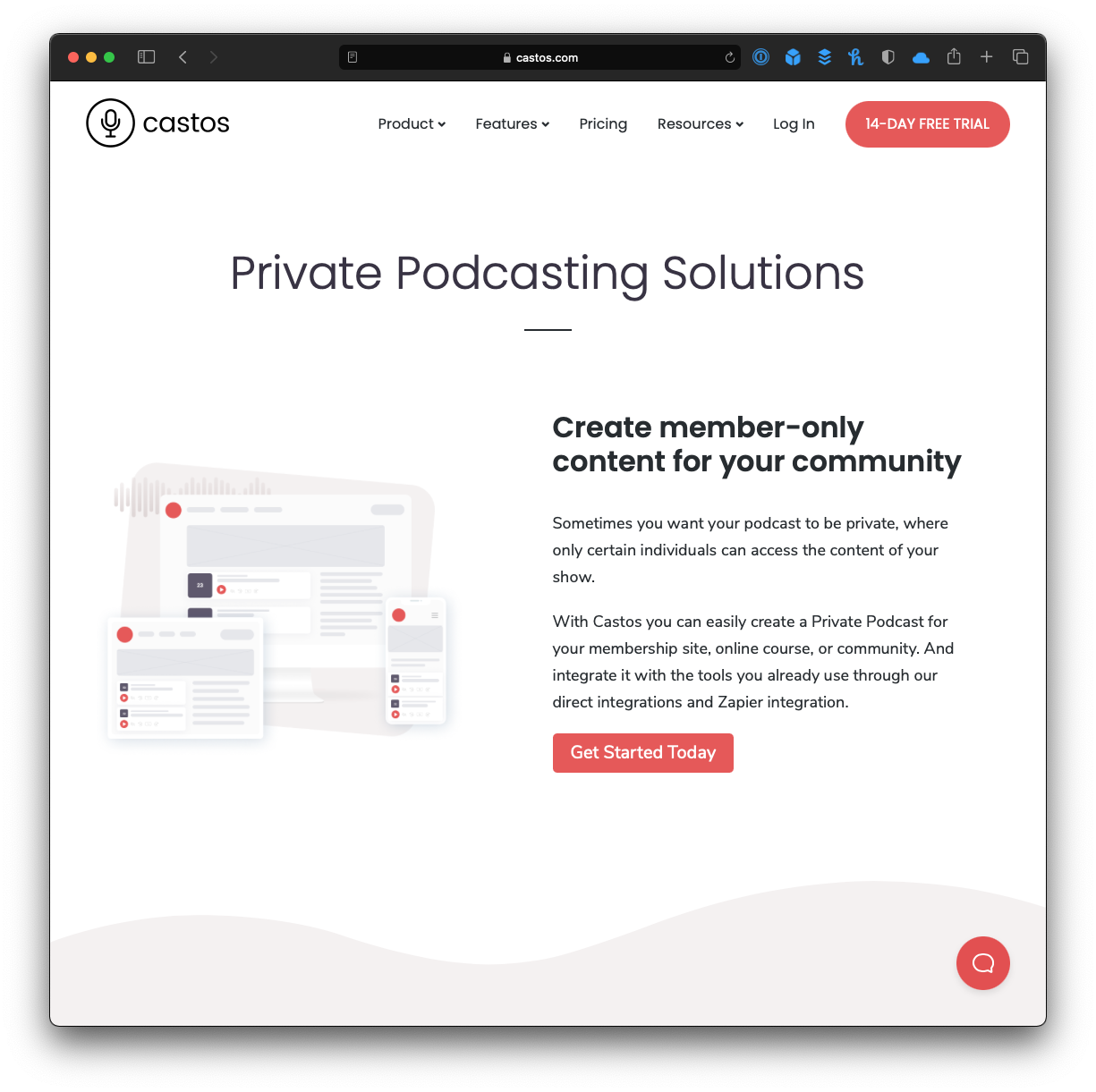 Building Backcast, Part 2 - WP Content