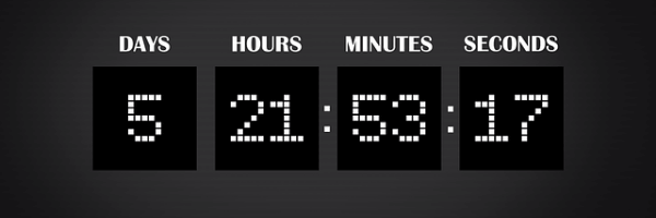 How To Create Effective Countdown Notification Bars - FooPlugins - WP ...