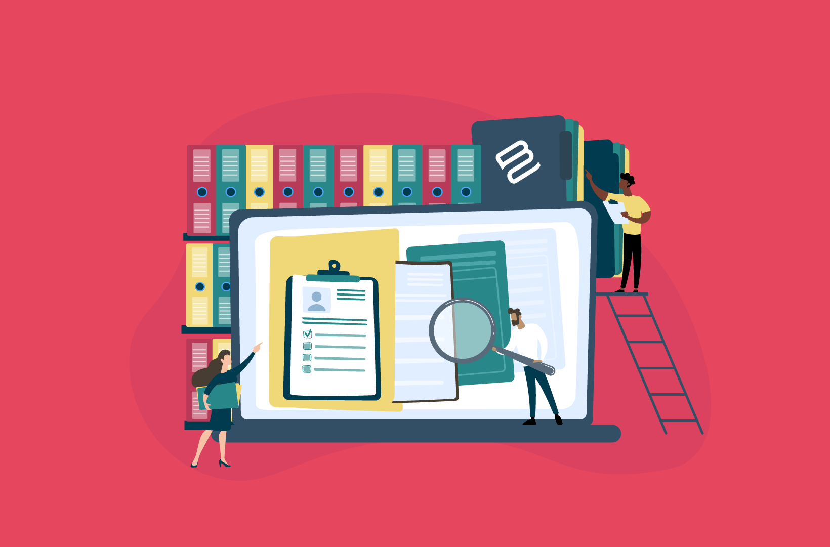 How to create a WordPress document library - WP Content