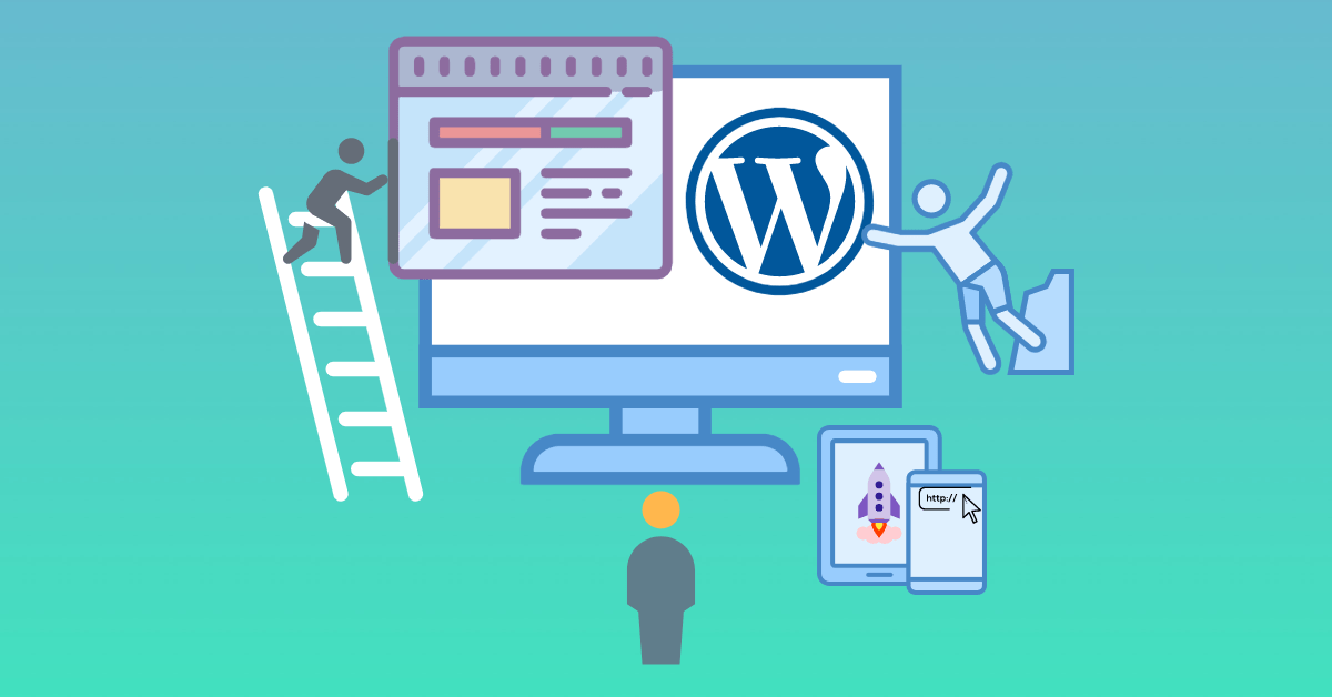 Complete Guide How To Make A Website On WordPress 2021 WP Content