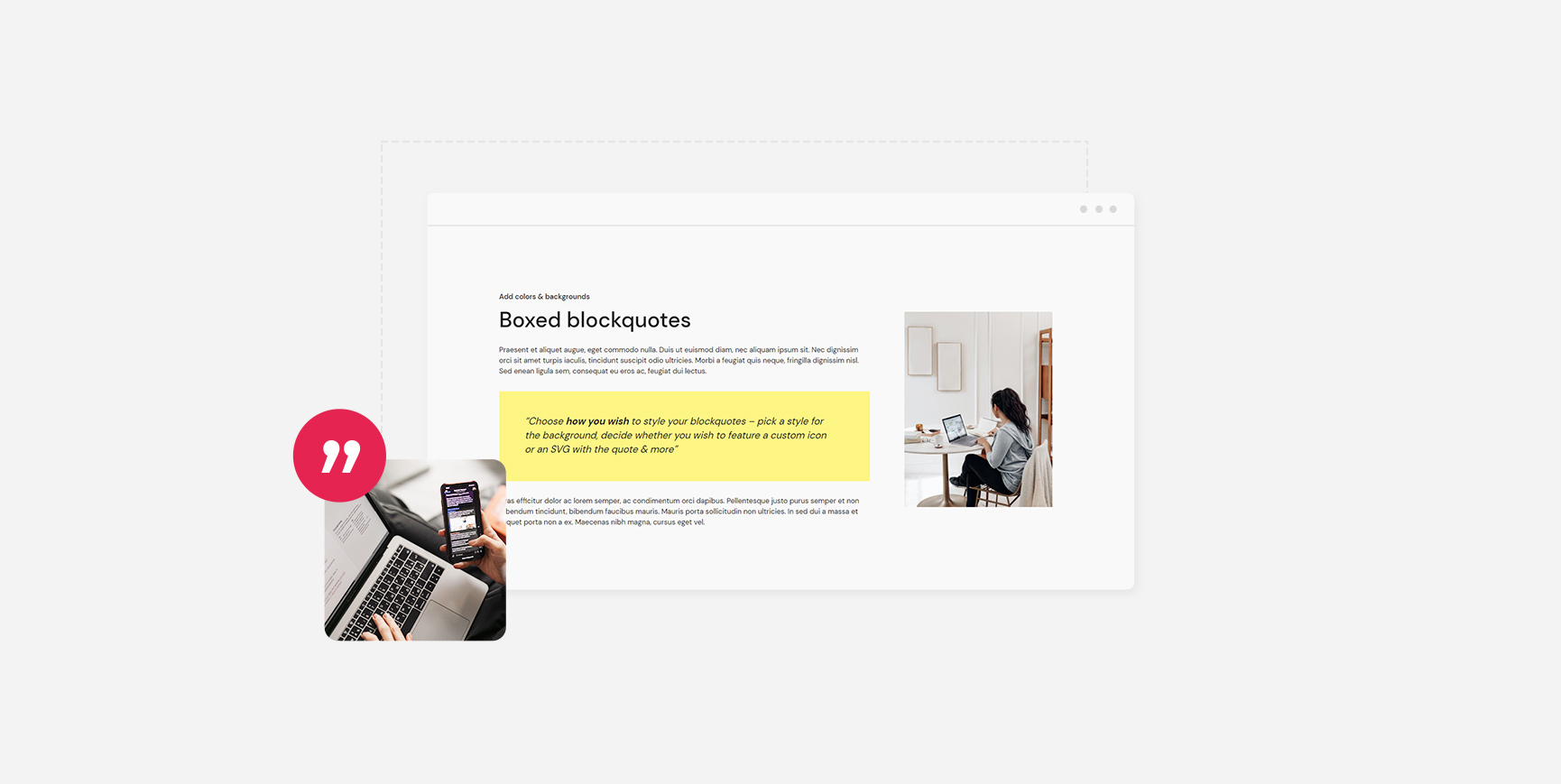 What Is Blockquote And How To Add It In Wordpress Wp Content