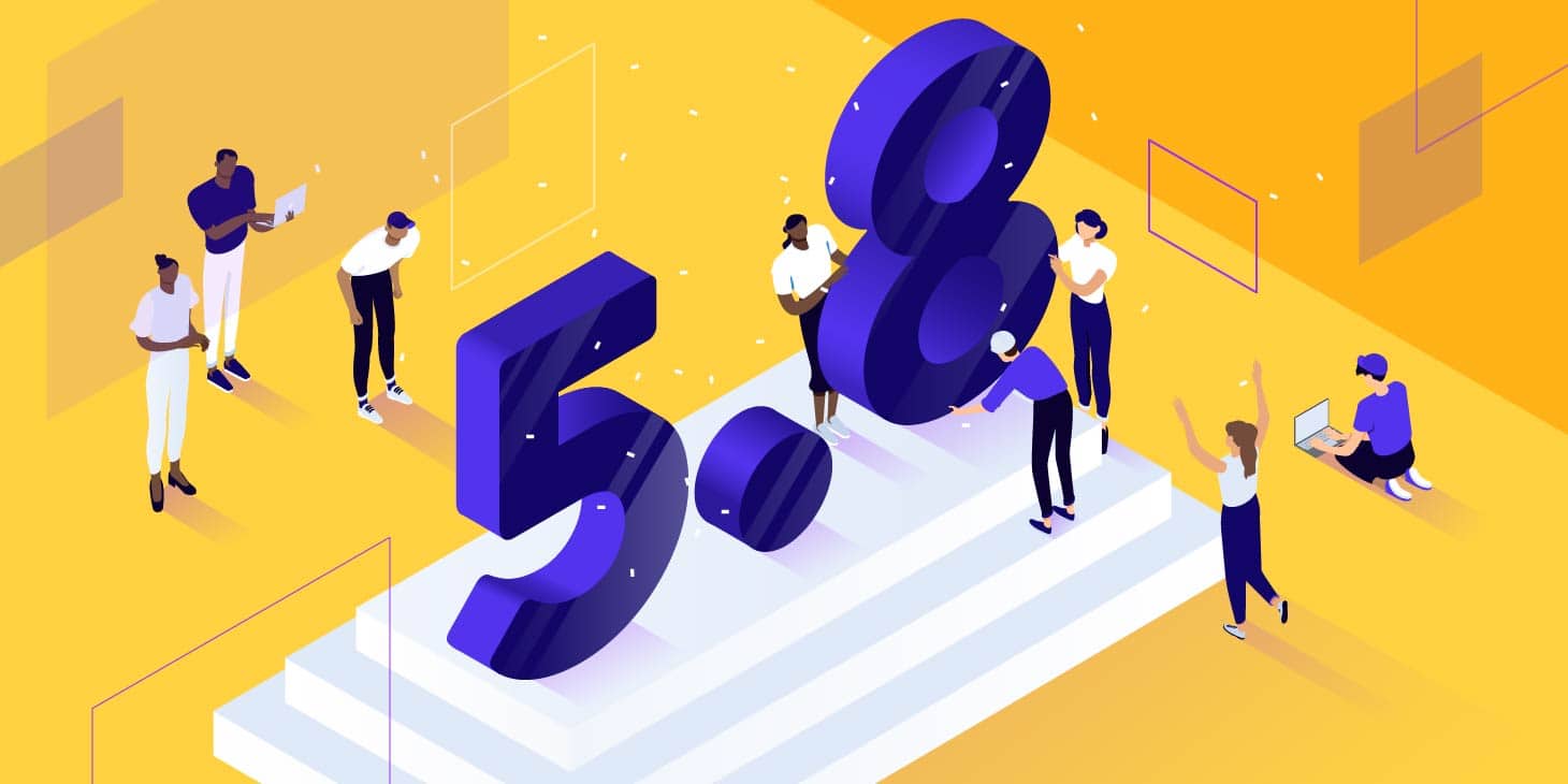 What's New in WordPress 5.8 (Full Site Editing, WebP Images, Global ...