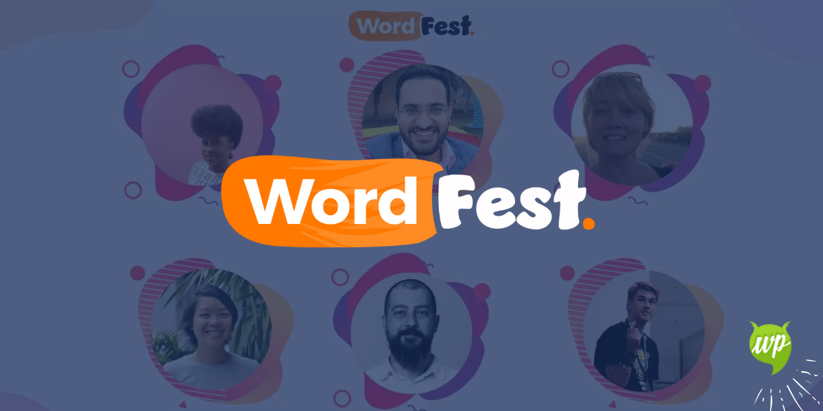 Sessions I won't miss during WordFest Live - WP Content