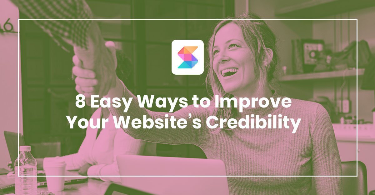 Building a Trustworthy Website - WP Content