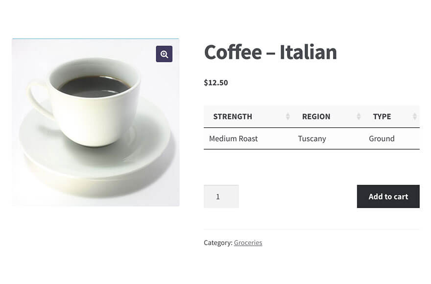 Woocommerce Product Page How To Display Custom Fields And Extra Data Wp Content