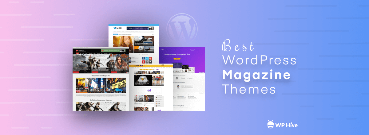 7 Best WordPress Themes for Magazine in 2021 - WP Content