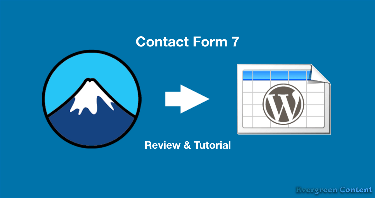 Contact Form 7 Review with Ultimate User Guide for Beginners - WP Content