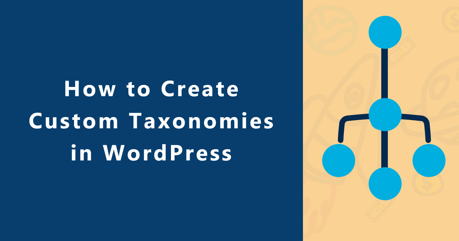 How To Create Custom Taxonomy In Wordpress WP Content