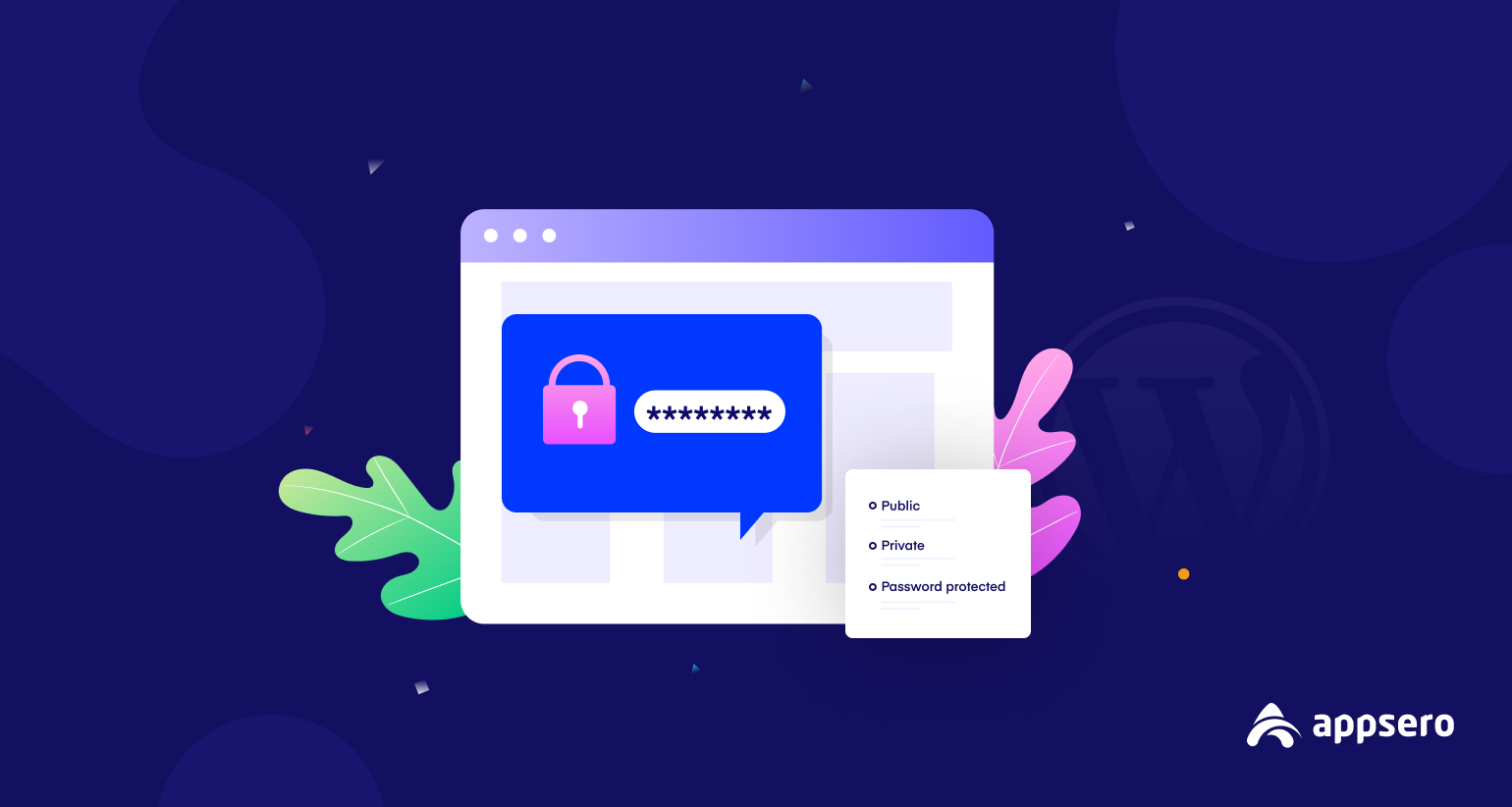 What To Do If WordPress Password Protected Page Not Working (5 Things to Check) - WP Content