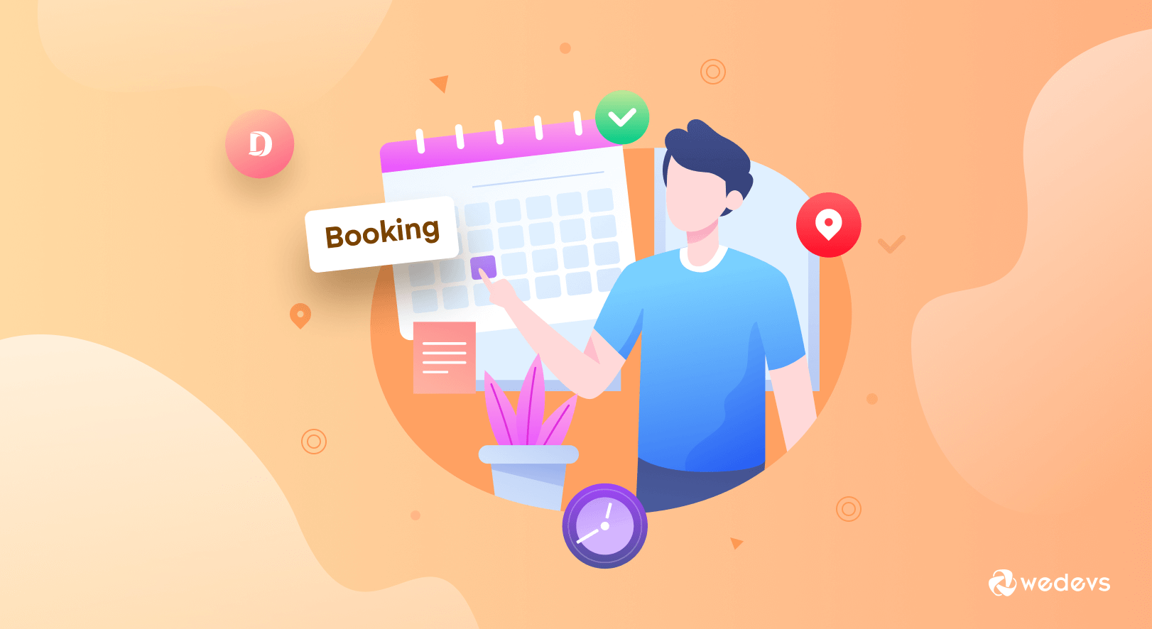 WordPress Booking Module Tutorial - WP Content