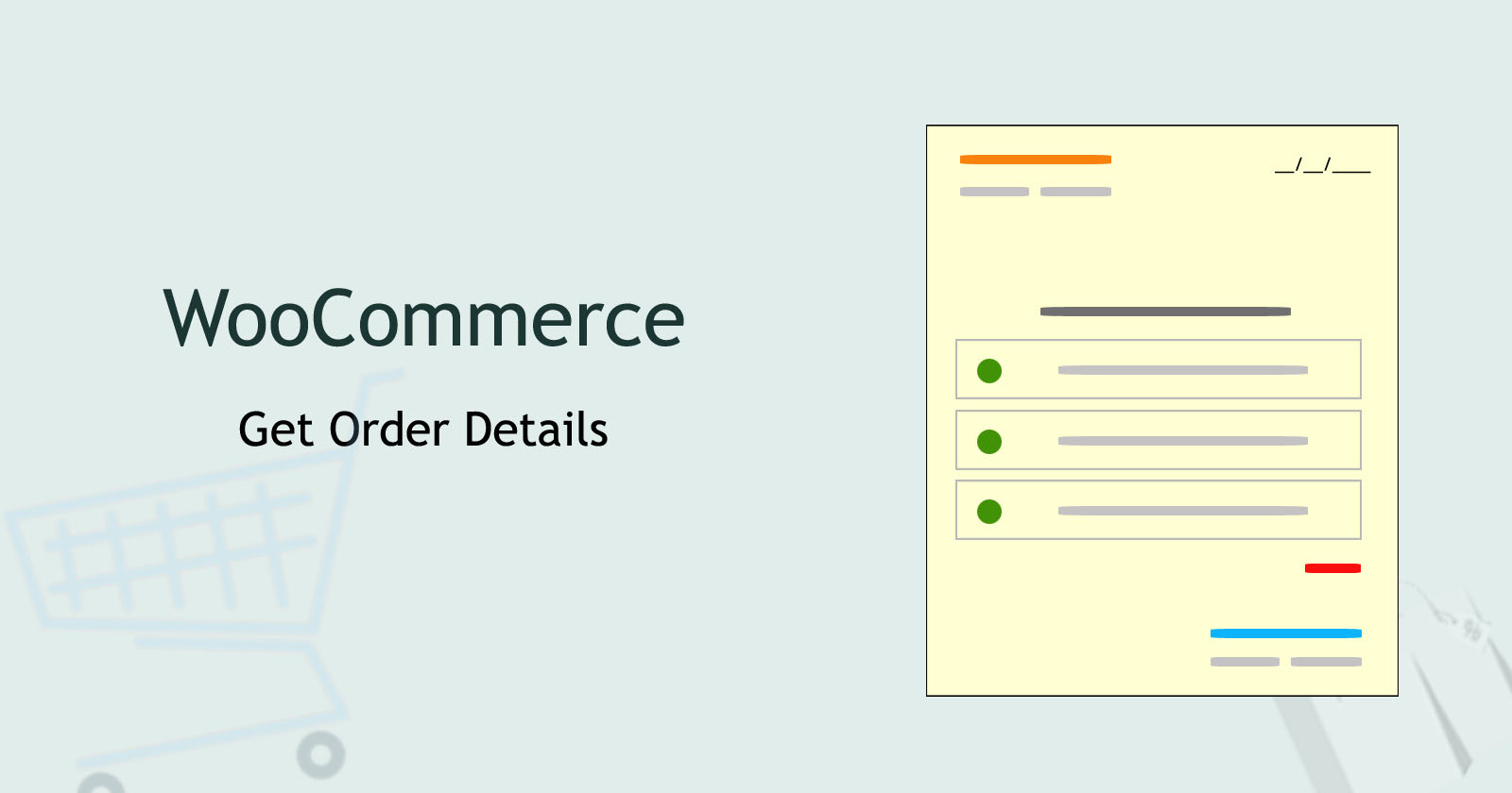 How To Get Woocommerce Order Details Your Blog Coach Wp Content