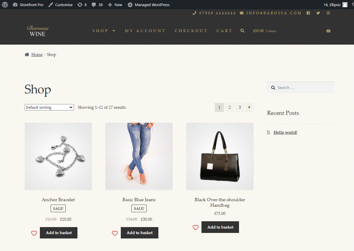 How To Add a Product Lightbox or Quick View to Your WooCommerce Products - WP Content