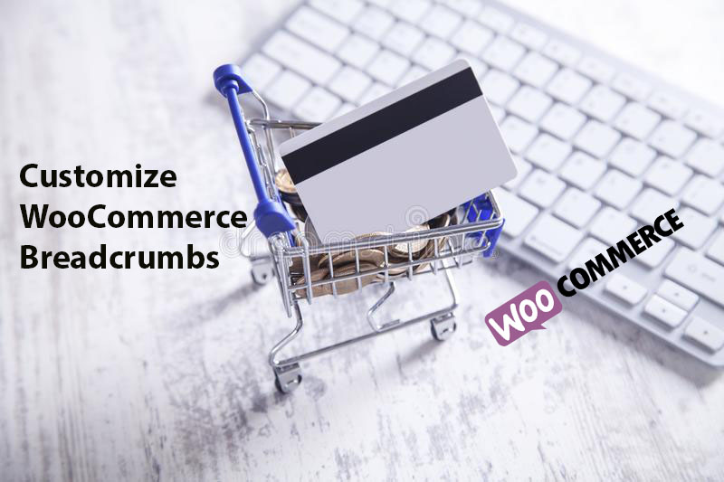 Customize The Woocommerce Breadcrumbs Wp Content