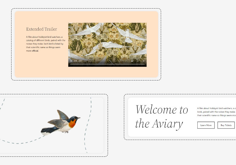 Gutenberg Block Patterns What Are They And More Wpklik Wp Content