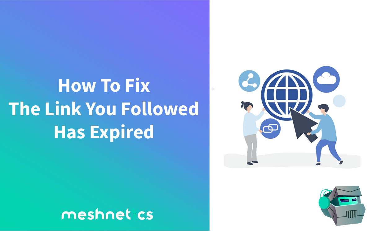 The Link You Followed Has Expired - How To Fix This WordPress Error ...