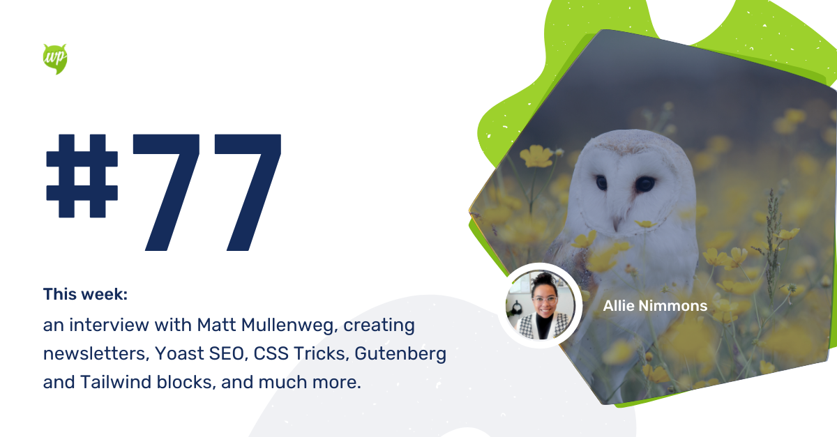 WP Owls #77 - WP Owls - WP Content