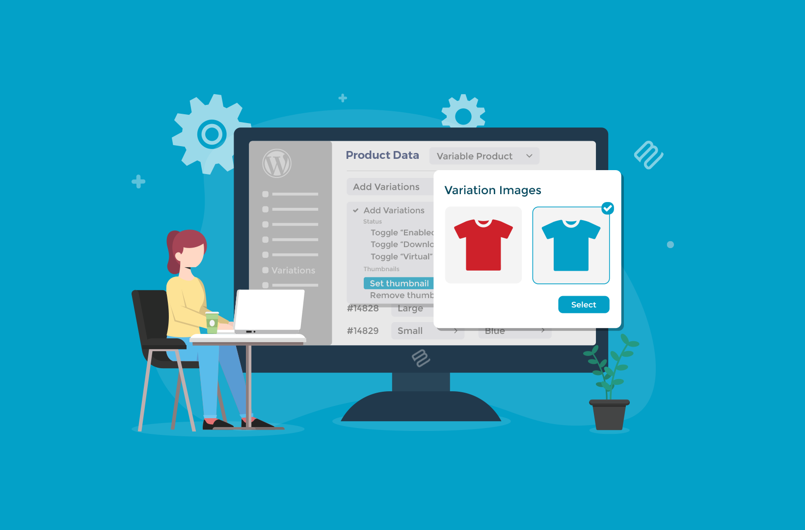 Bulk Editing & Adding WooCommerce Variations: Complete Guide (2022) - WP Content