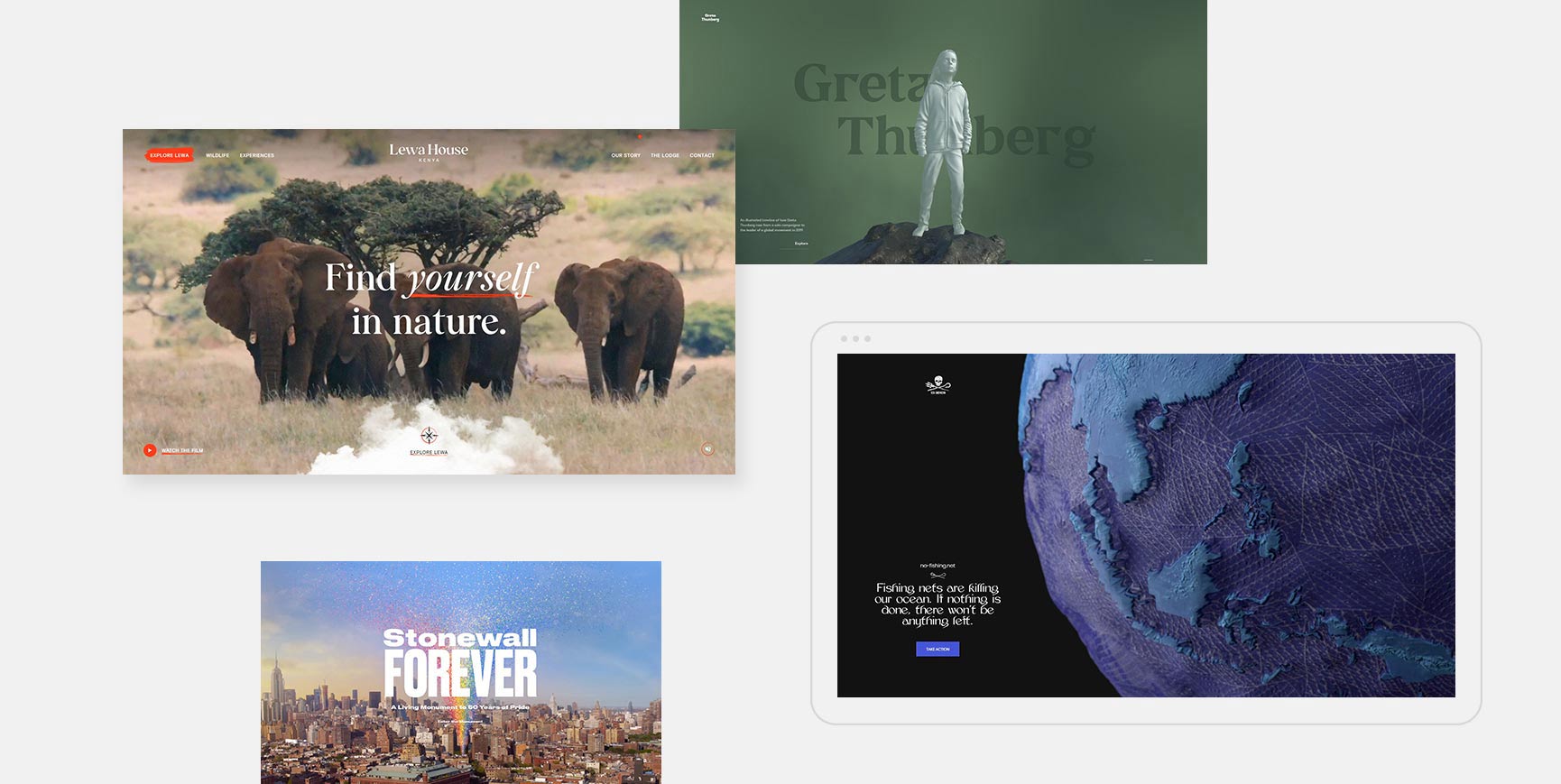 Design and Digital Activism: 13 Inspiring Examples - WP Content