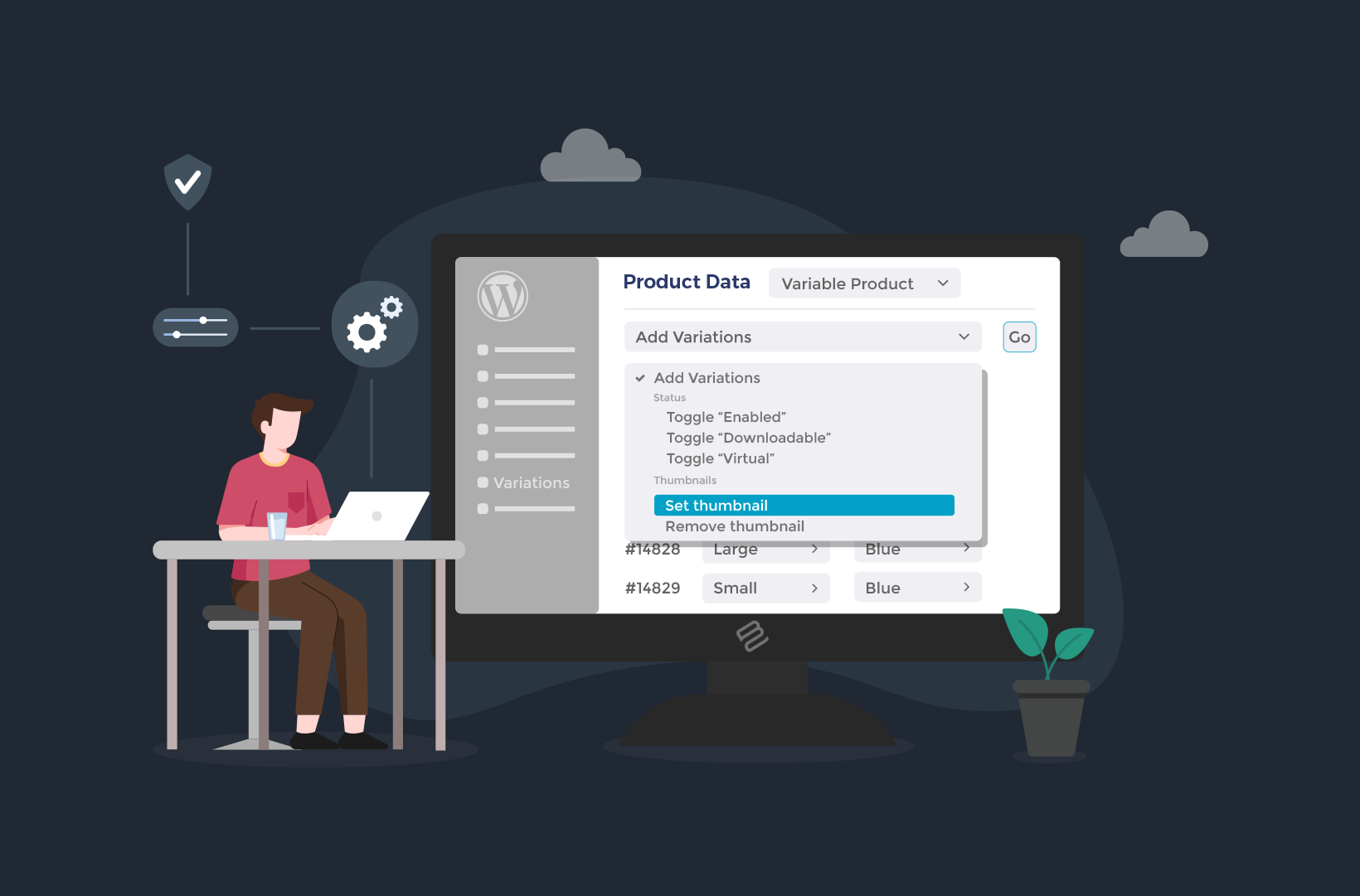 How to Easily Manage Bulk Variations in WooCommerce: Complete Guide - WP Content