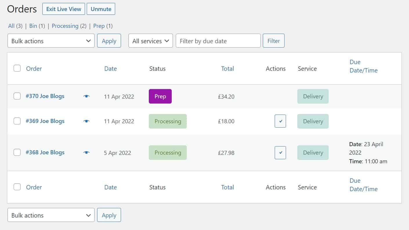 How To Create A Woocommerce Custom Order Status Wp Content