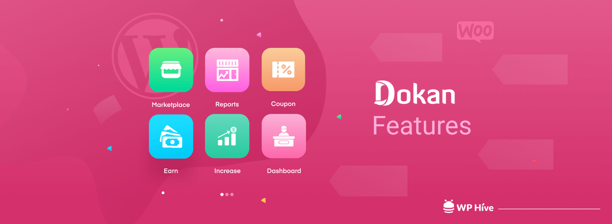 Enhance Your Online Marketplace with 10+ Amazing Dokan Features - WP ...