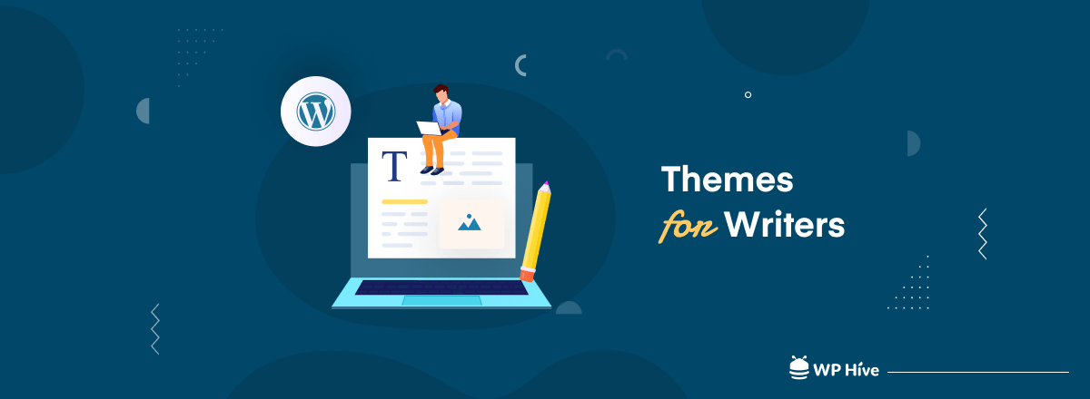 10+ Best WordPress Themes for Writers (Free and Premium) - WP Content