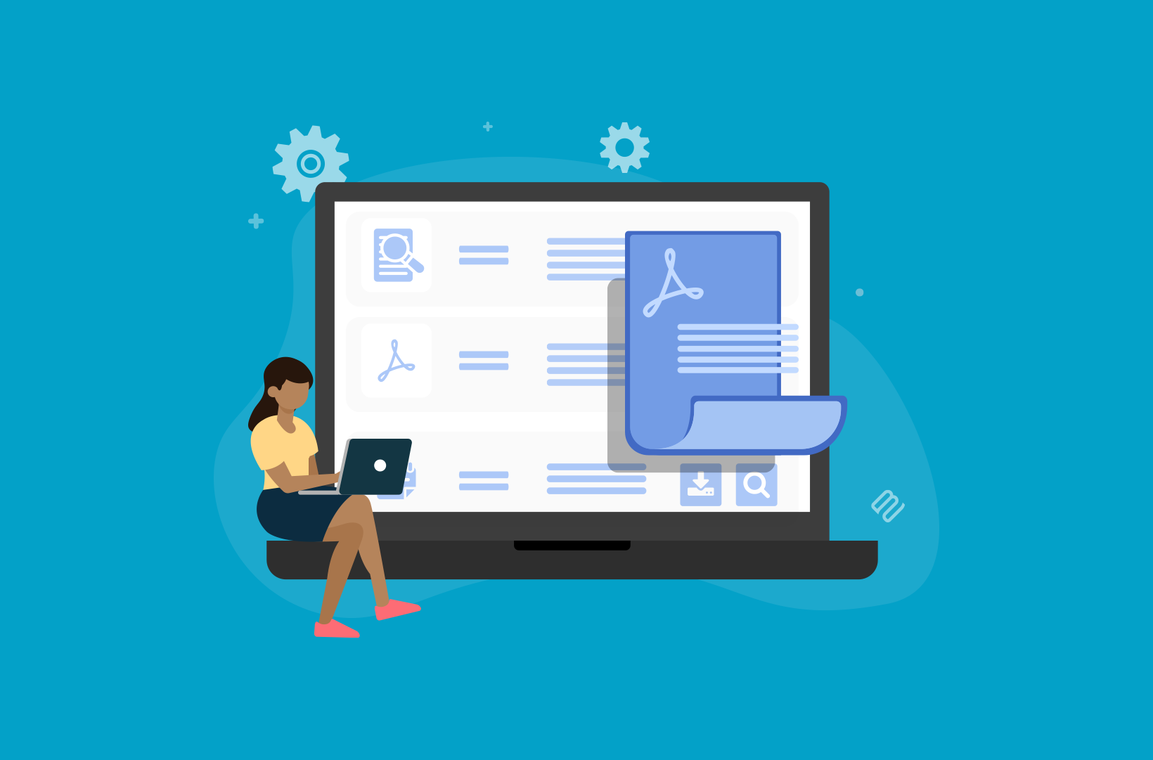 How to Upload and Manage PDFs on your WordPress Website - WP Content How to Upload and Manage PDFs on your WordPress Website - WP Content