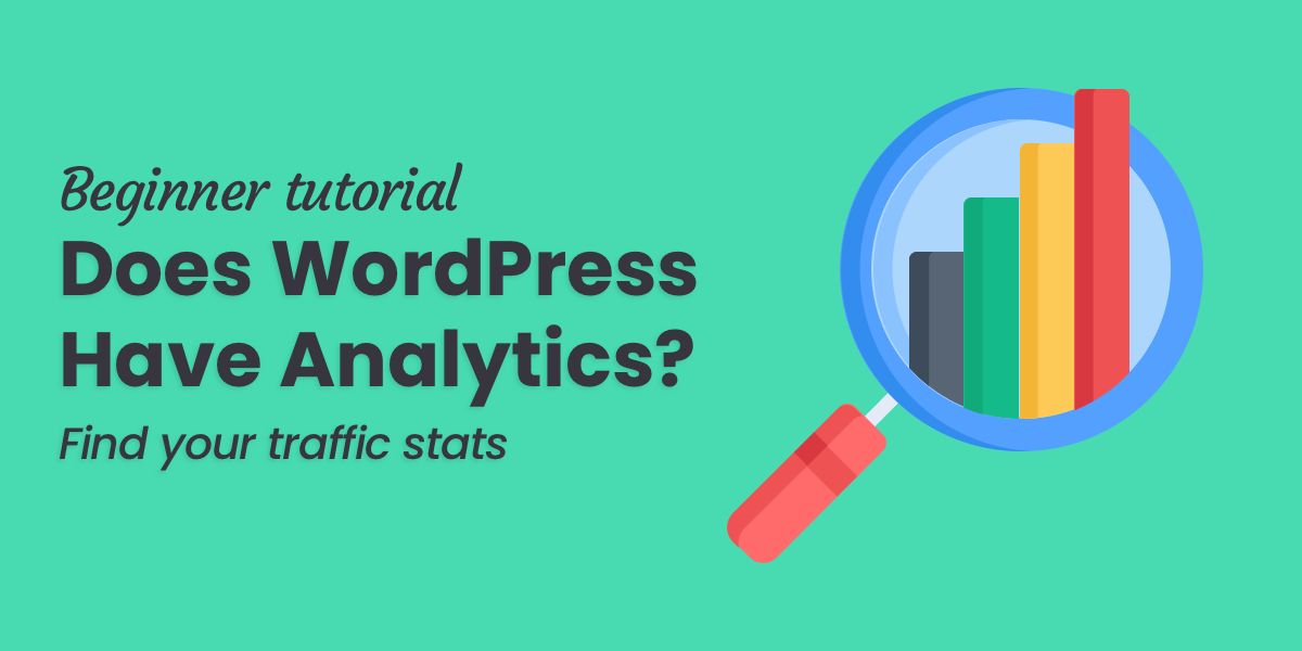 Does WordPress Track Visitors or Include Analytics? - WP Content
