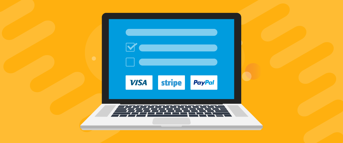 How to Create a WordPress Registration Form with Payment Options - WP Content
