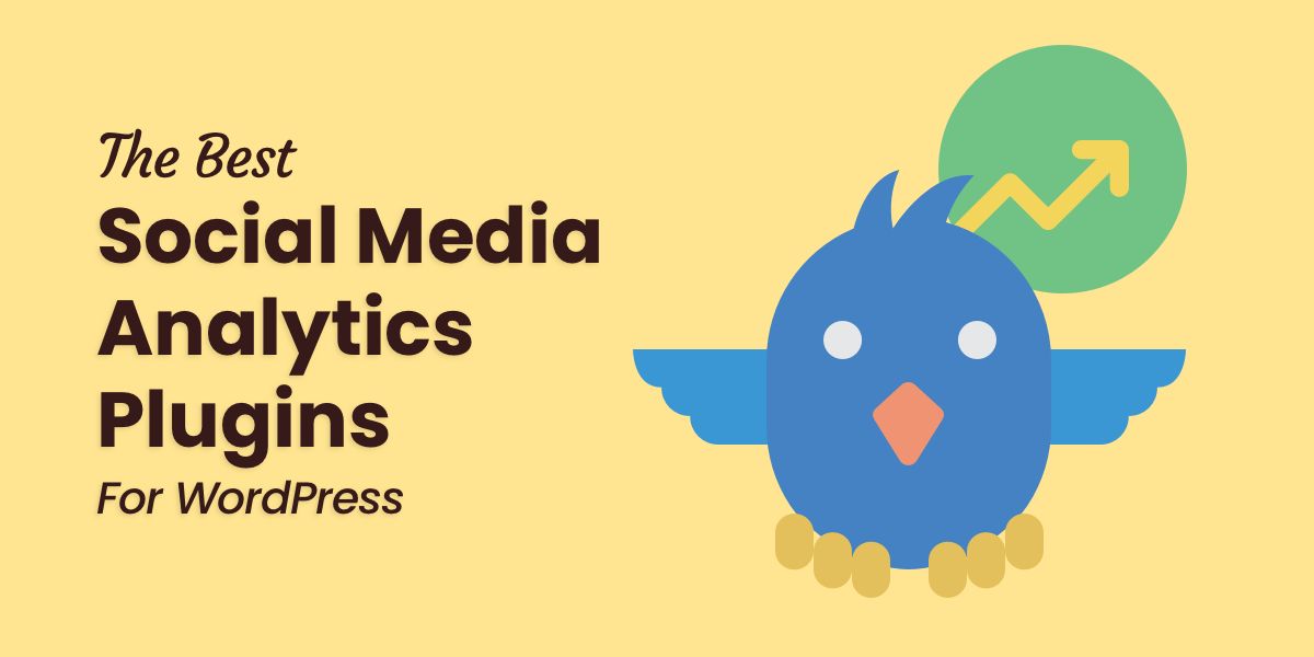 The 5 Best Social Media Analytics WordPress Plugins (Compared) - WP Content