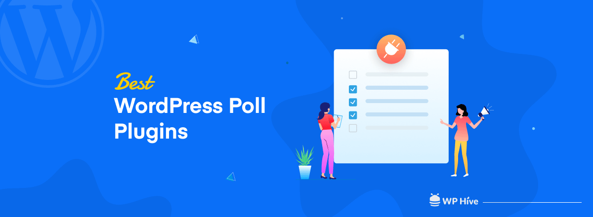 5 Best WordPress Poll Plugins to Conduct Survey and Voting - WP Content
