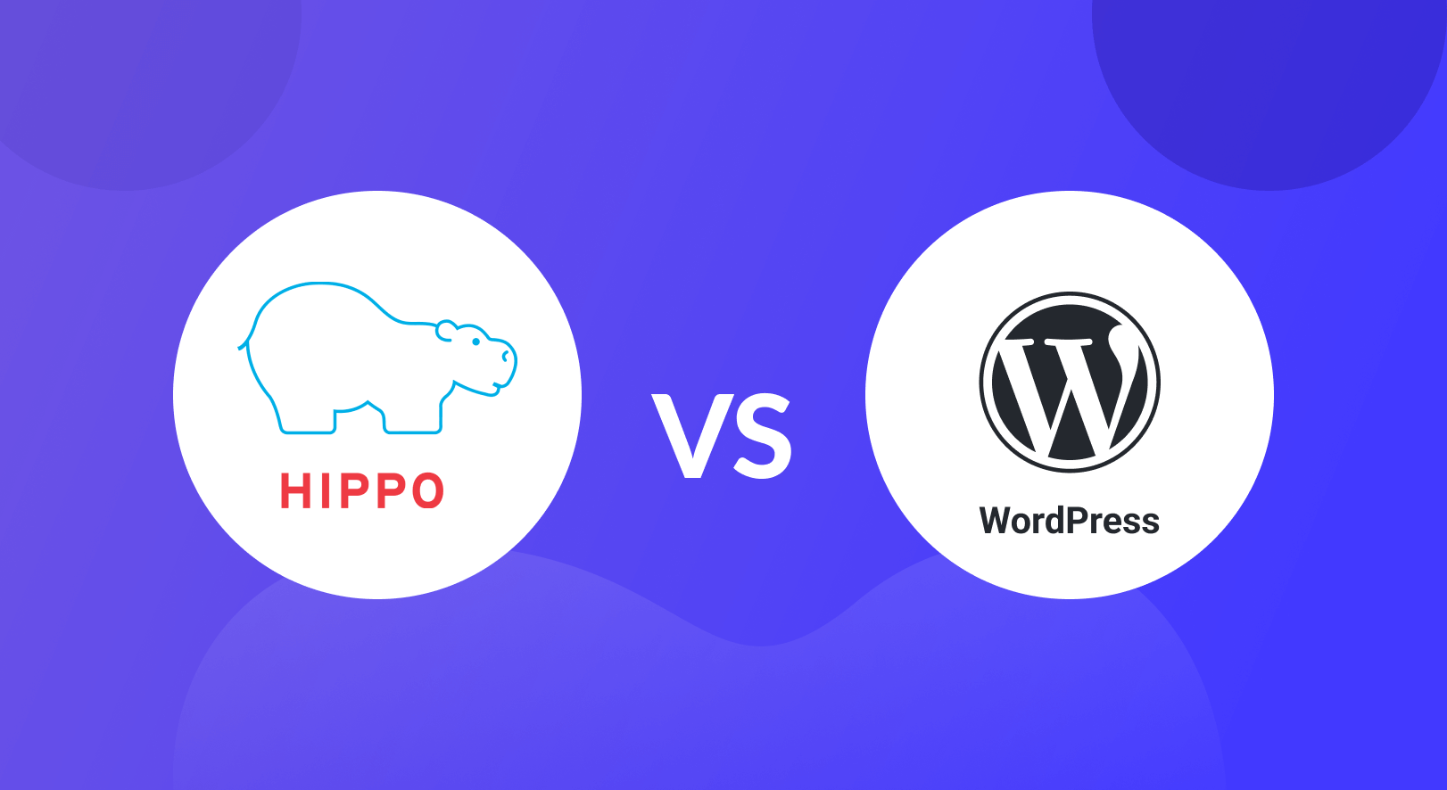 HIPPO CMS VS WORDPRESS: ULTIMATE COMPARISON IN 2022 - WP Content