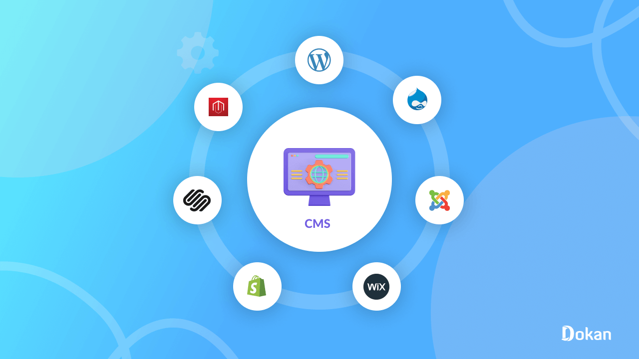 CMS Platforms Comparison: An Ultimate Guide to Choose the Best One in 2022 - WP Content