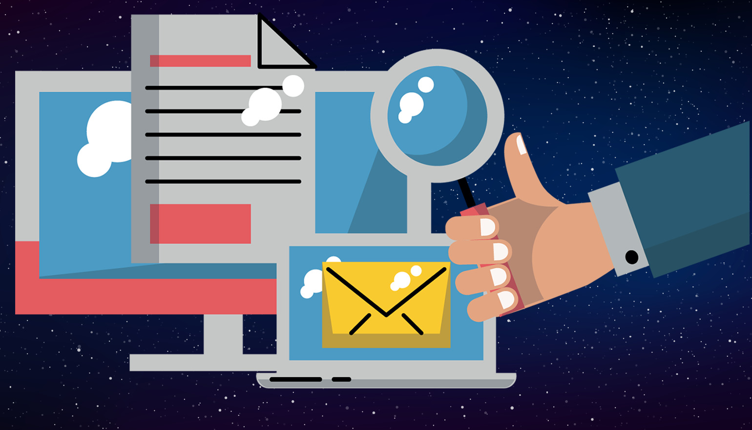 Exploring Email Tracking With Amazon SES and CloudWatch - WP Content