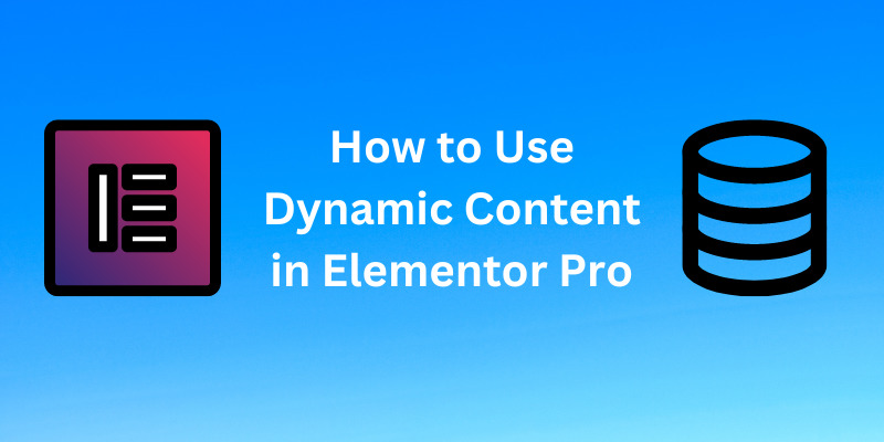 Dynamic Content for Elementor: How and Why - PassionWP - WP Content