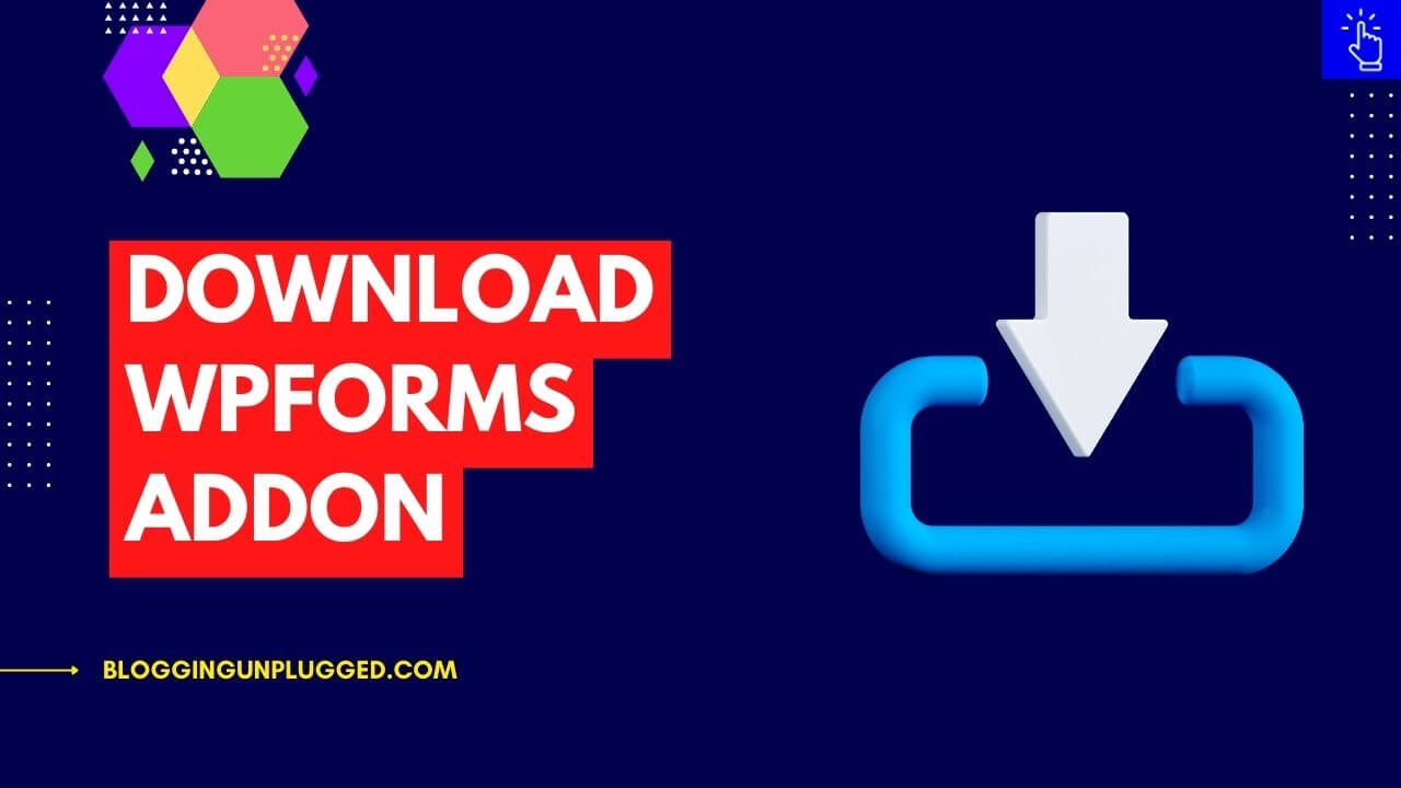 How to Download WPForms Addons - WP Content