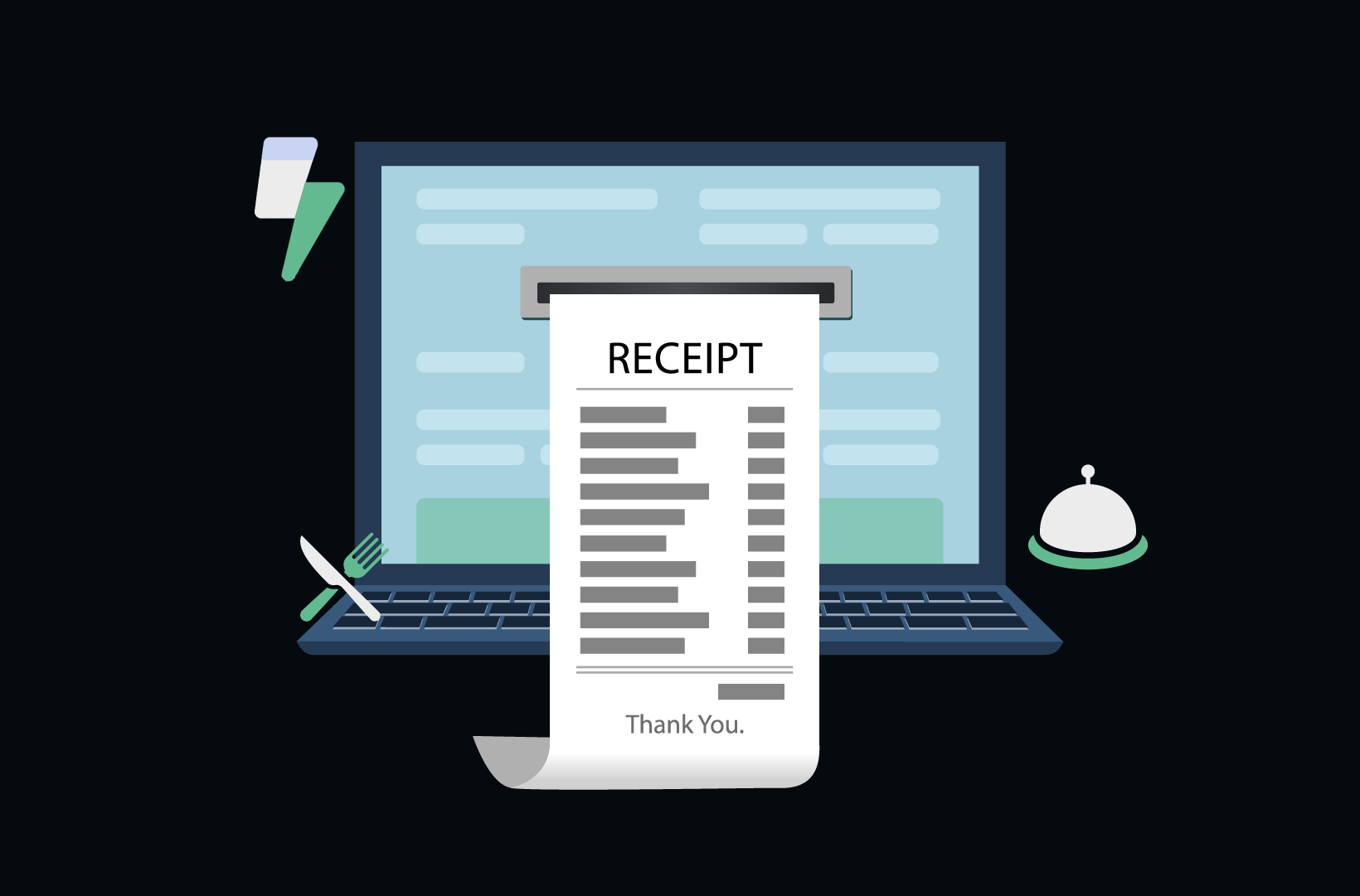 Kitchen Receipt Printer: The Complete Restaurant Guide - WP Content