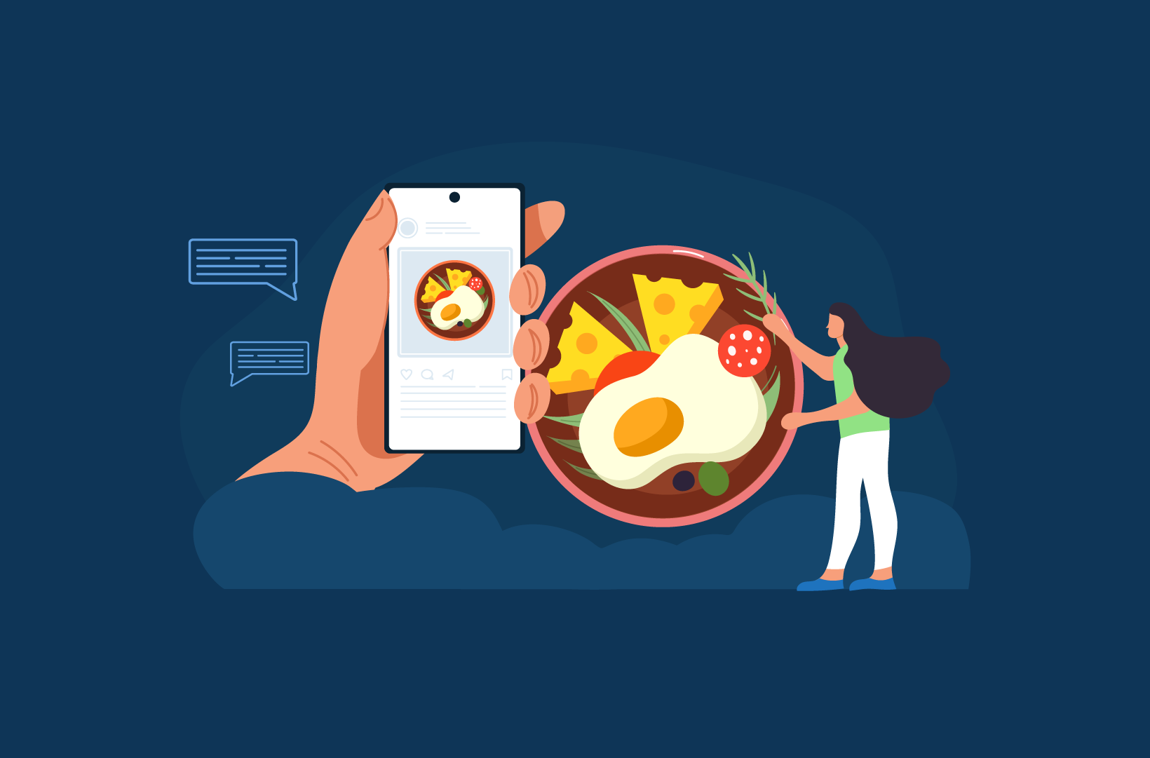 How To Write an Introduction Page For Your Food Blog - WP Content