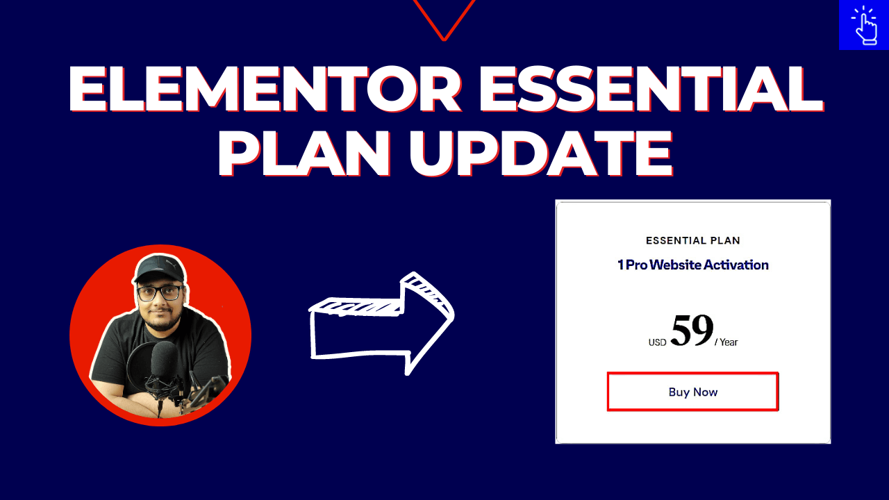 Elementor Pro Essential Plan Update- Pricing Change - WP Content Elementor Pro Essential Plan Update- Pricing Change - WP Content