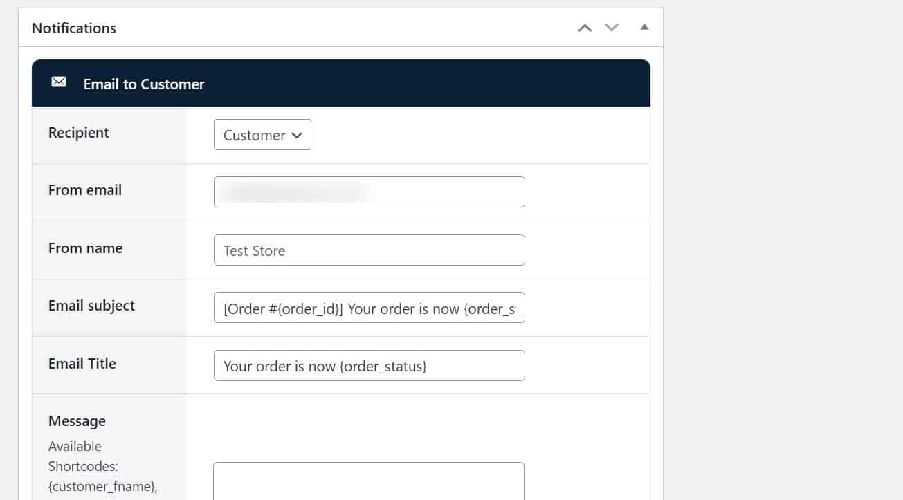 Woocommerce Order Notifications How To Create And Send Wp Content