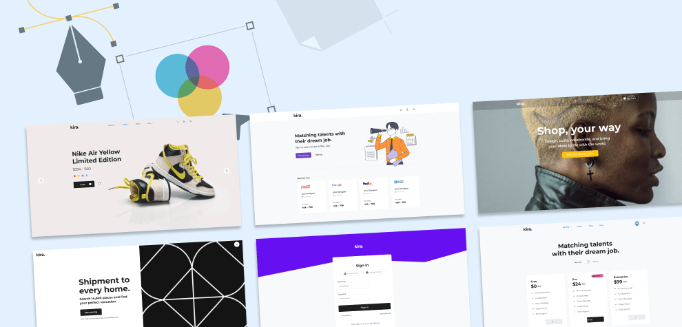 How to Design Minimalistic UI Design - WP Content