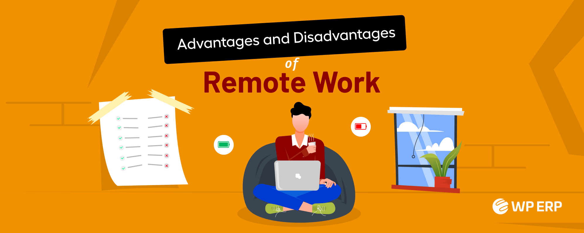 Top 15+ Advantages and Disadvantages of Remote Work in 2023 - WP Content Top 15+ Advantages and Disadvantages of Remote Work in 2023 - WP Content