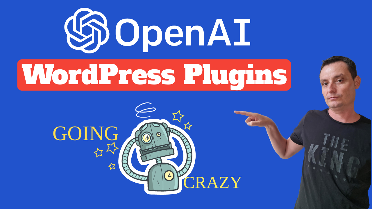 Unlock New Possibilities with OpenAI WordPress Plugins - WP Content Unlock New Possibilities with OpenAI WordPress Plugins - WP Content