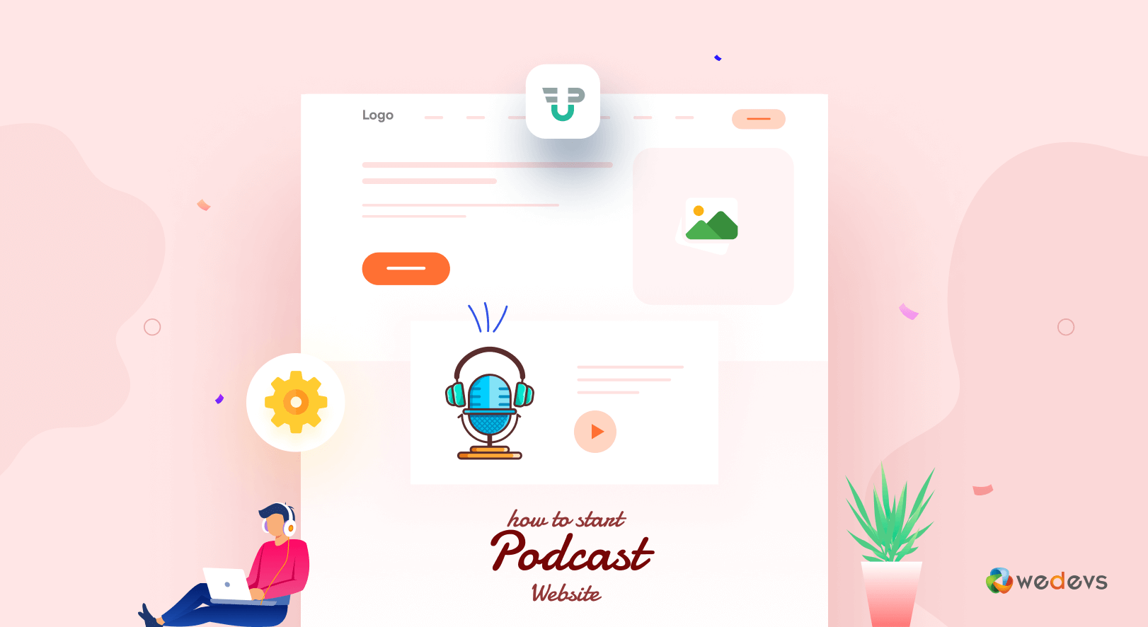 How to Create a Podcast Website in WordPress - WP Content