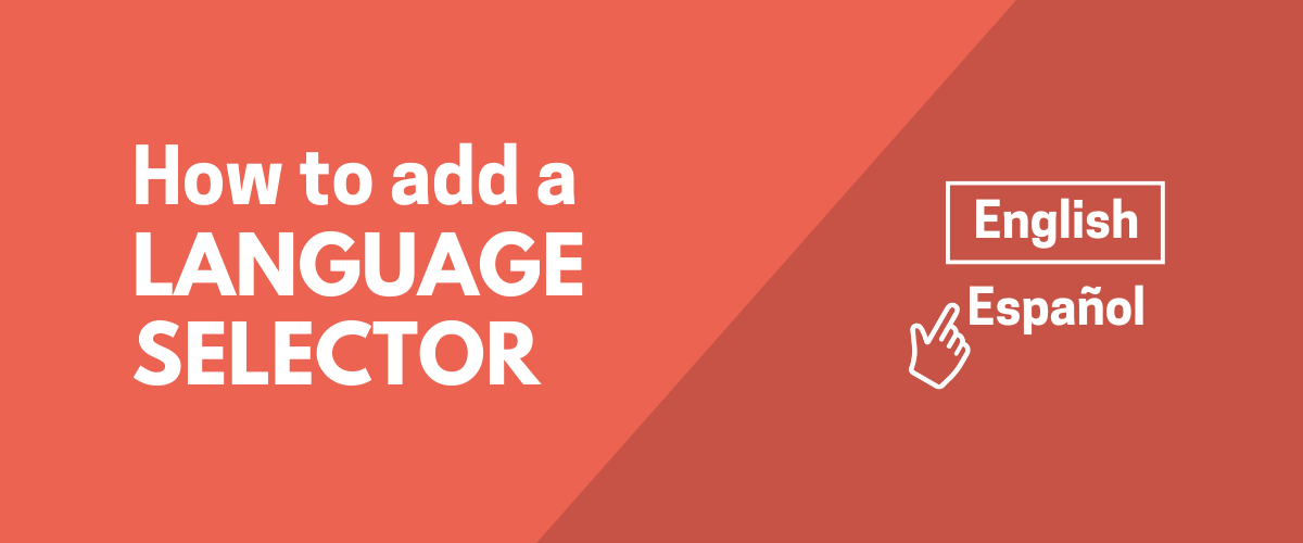 How to Add a Website Language Selector in WordPress - TranslatePress ...